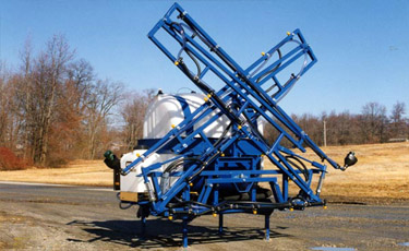 Agricultural Sprayers - Mid-Atlantic Services Sprayers