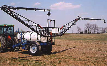 Agricultural Sprayers - Mid-Atlantic Services Sprayers