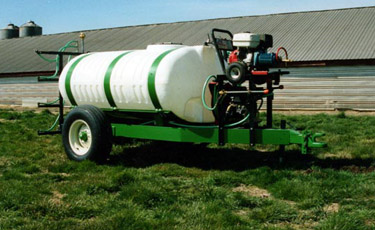 Agricultural Sprayers - Mid-Atlantic Services Sprayers