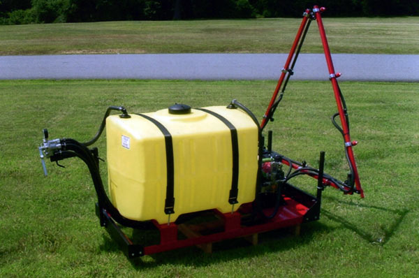 Turf Golf Utility Sprayers - Mid-Atlantic Services Sprayers
